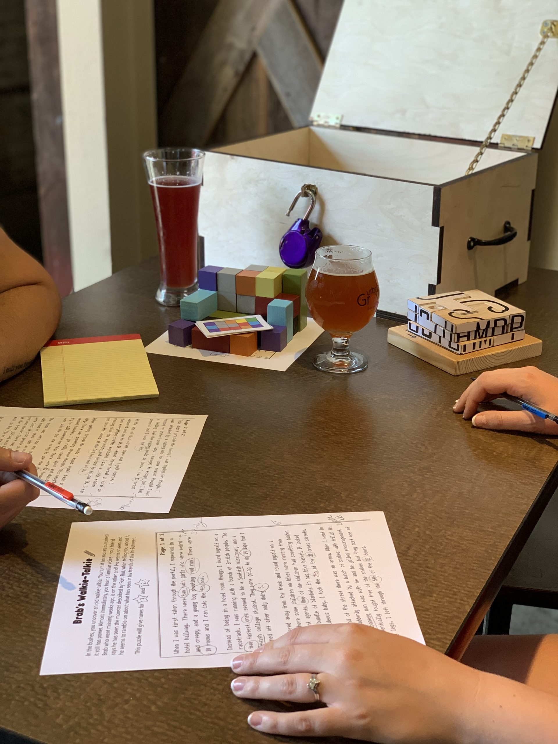 About – Hourglass Cafe & Bar